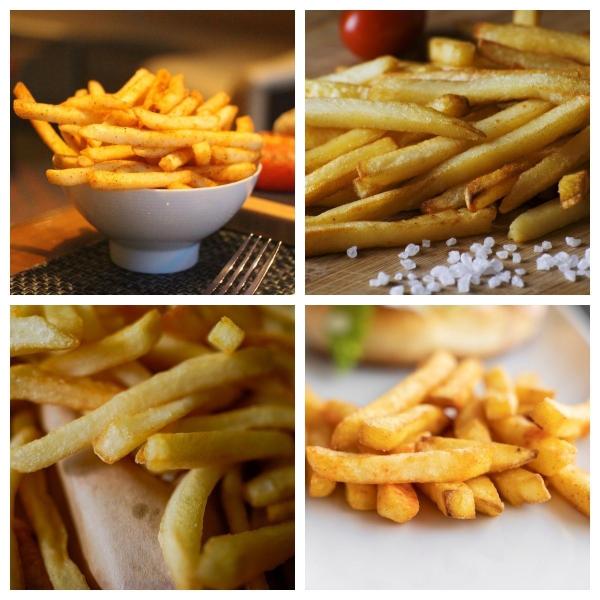 Quality 304 Stainless Steel French Fries Processing Machine with Thermal Processing for sale