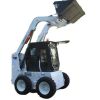 china CE EPA Certificate Mini Skid Steer Loader in Food Beverage Shops with Performanc