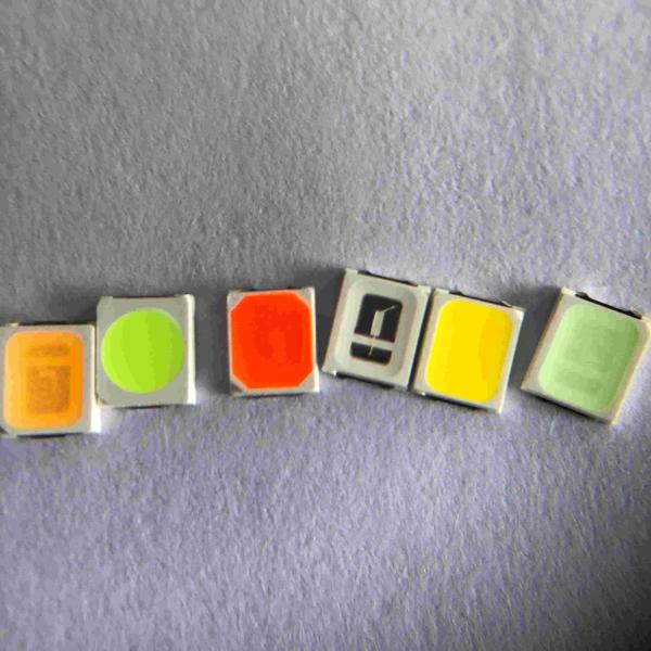 Quality ODM Full Spectrum 50lm RGB LED Chip 2835 3v for sale