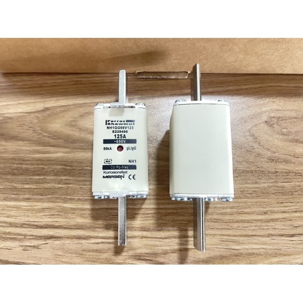Quality NH1GG69V125P IGBT 125A/1200V Power Low Losses High Efficiency 175°C Robustness for sale