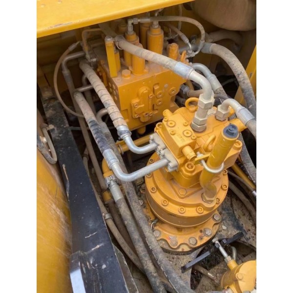 Quality Sany225C Excavator Efficiently Working Forward Flow Generation with MITSUBISHI for sale