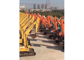 China Factory - SHANGHAI LONGHUA CONSTRUCTION MACHINERY LTD