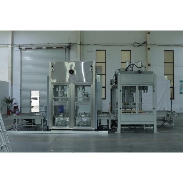 Quality PGS Lube Oil Filling Machine Ultimate Solution For Your Production Needs for sale