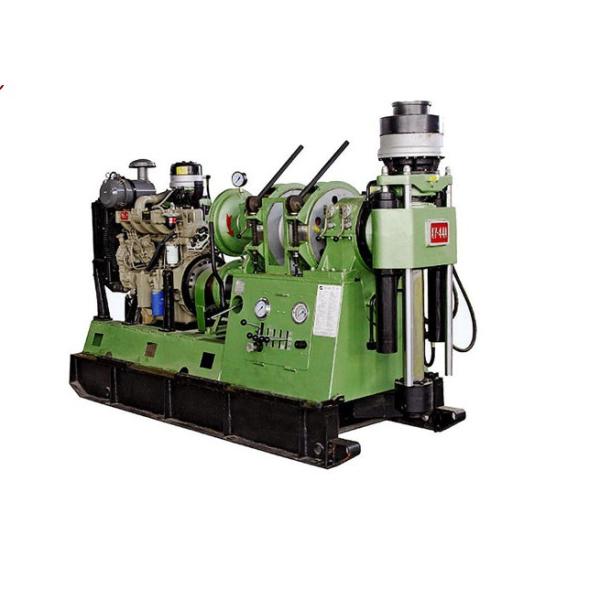 Quality Engineering Construction Water Well Drilling Machine for sale