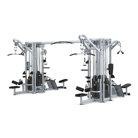 Quality Home Gym Multi Functional Station Cable Crossover Training Machine for sale
