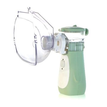 Quality Ultrasonic Inhalator Mesh Nebulizer Child Battery Powered Nebulizer for sale