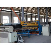 Quality Airport Security Construction Mesh Welding Machine Sturdy Structure Long Service for sale