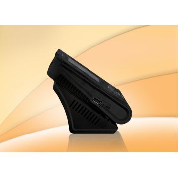 Quality Touch Screen Rfid Time Attendance System With Face , RFID , Pin Identification for sale