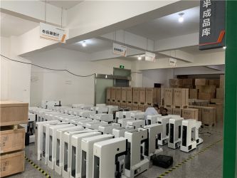 China Factory - SHANGHAI JU HUI INSTRUMENT MANUFACTURING CO., LTD