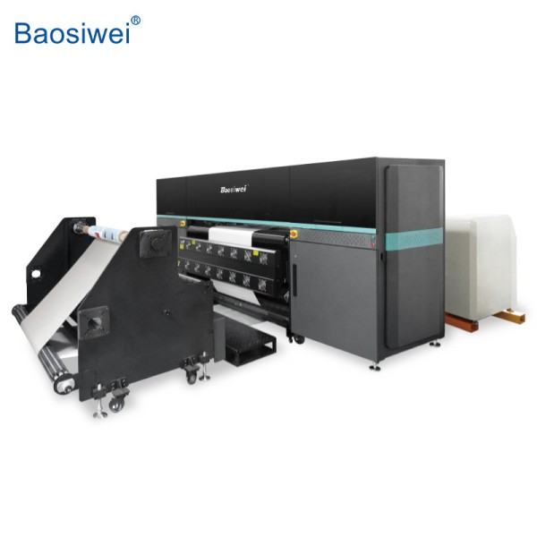 Quality Coated Paper High-Definition Printing Solution 1.9m 24pc for sale