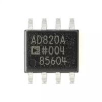 Quality AD820ARZ-REEL7 Analog And Digital Ic Integrated Circuit New Original SOIC-8 for sale