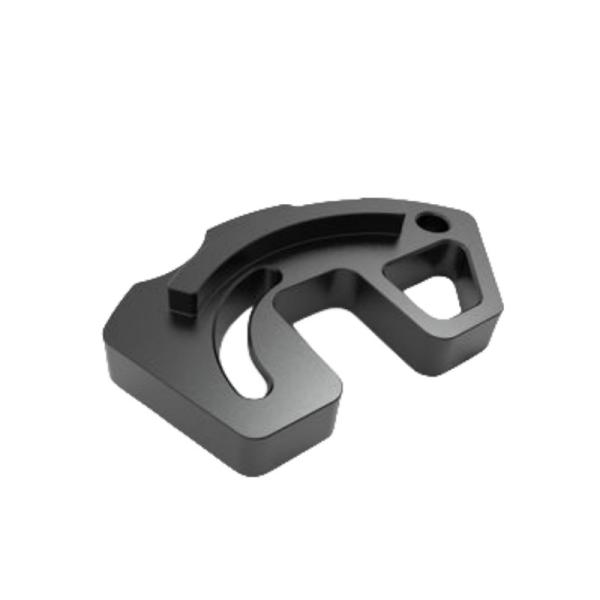 Quality Industrial CNC Machined Plastic Parts Precision Hardware 5 Axis Machining for sale