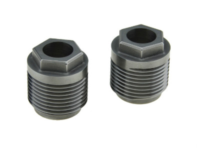 Quality ISO9001:2015 Certified YG6X/YG15/YG20 Grade Hexagon Nozzle Drill Bits in Tungsten Carbide WC+Co for sale