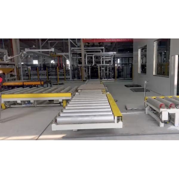 Quality 4×8 Artificial Board MDF Short Cycle Press Machine Automatic Line Wood Based for sale