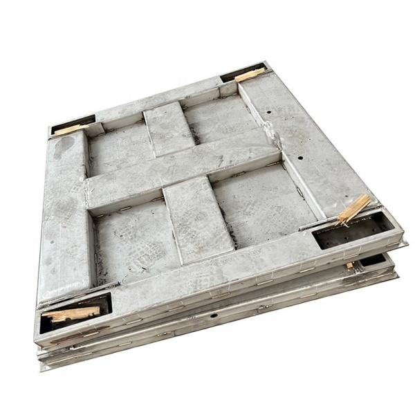 Quality Industrial 110/220v Power Supply Customized Size Digital Floor Scale 1 Ton 3 Ton 5 Ton for sale