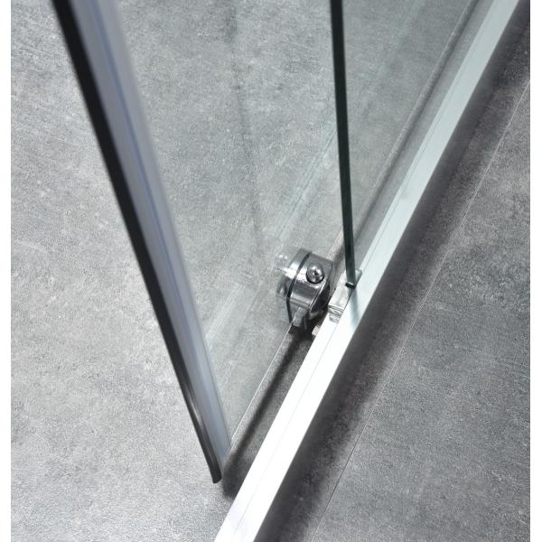 Quality Bathroom Square Shower Enclosures ISO9001 900x900x1900mm for sale