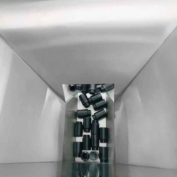 Quality Pharmaceutical Packaging Machinery Equipment Bottle Unscrambler Collecting for sale