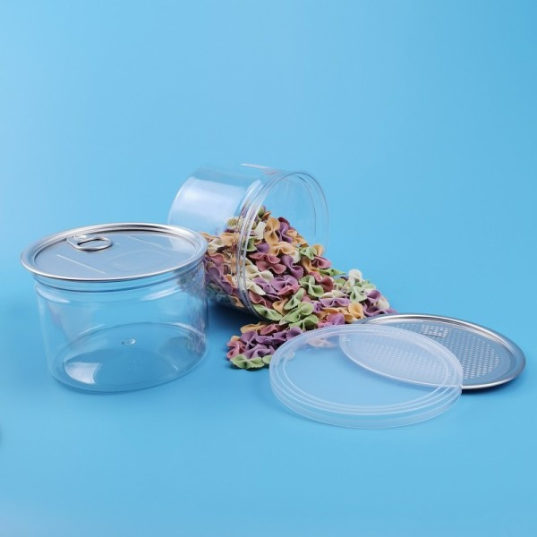 Quality 310ml Plastic Food Cans for sale