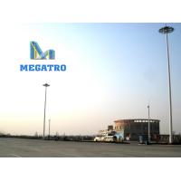 China Yard lighting pole factory