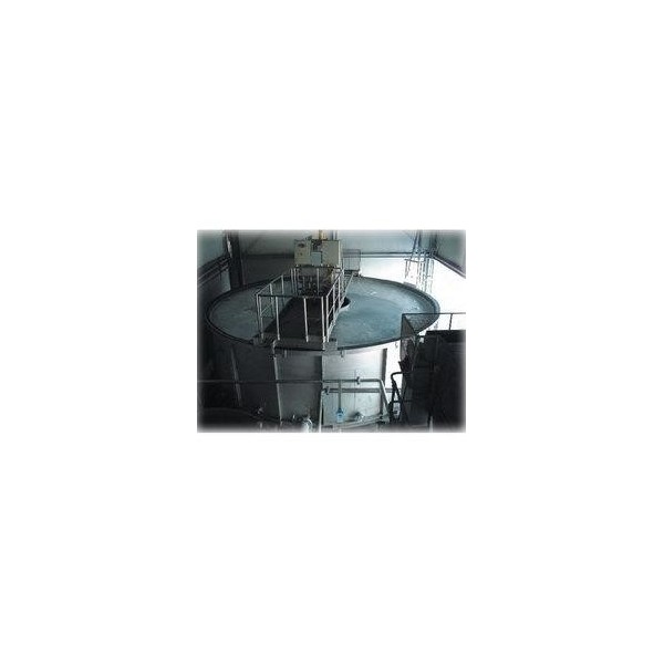 Quality Environmental Protection DAF Device Flotation Process In Wastewater Treatment for sale