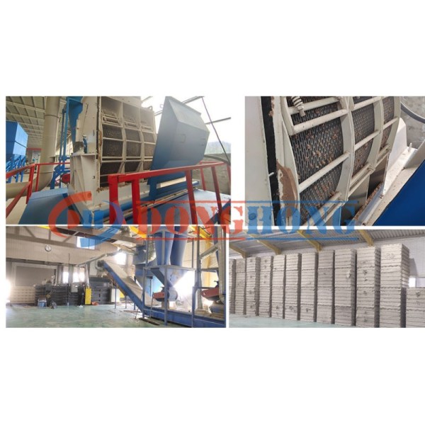 Quality Multi Function Wood Crusher Machine with Large Capacity Hammer Mill and Imported for sale