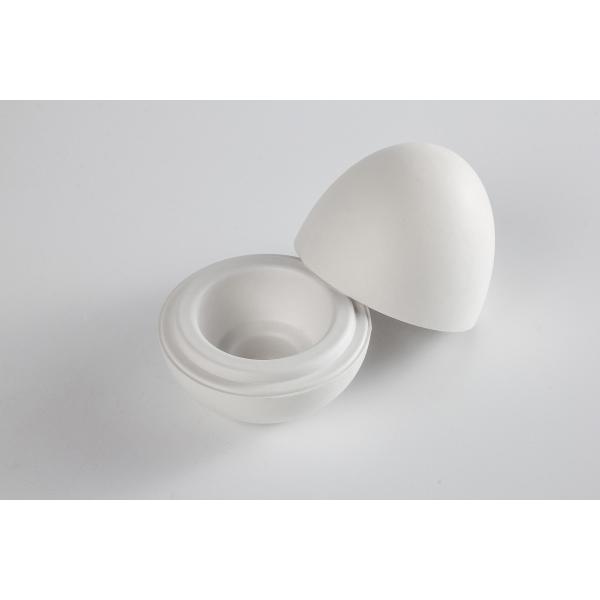 Quality Innovative Molded Pulp Box Assembled Thermoformed plant fiber packaging for sale