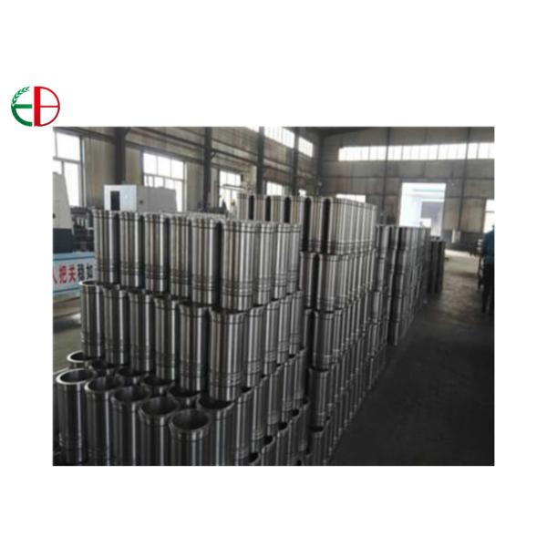 Quality Gray Centrifugal Casting Compressor Cylinder Sleeves High Strength Nodular for sale