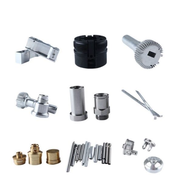 Quality Online After-Sales Professional Customized CNC Lathe Precision Machining Uav for sale