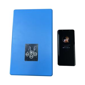 Quality Custom UV Light Screen Protector film For Hydrogel TPU Film make mobile for sale