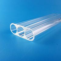 Quality Laser Spare Parts Clear oval Shape Laser Cavity Filter Multi Hole Laser Flow for sale