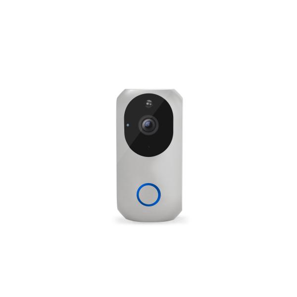 Quality IP65 1920*1080 Smart Video Doorbell 1080P Two Way Intercom APP Control for sale
