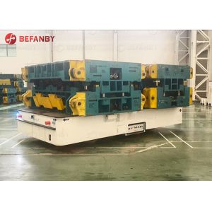 Quality Electric Long Service Life Motorized 80t Transfer Car for sale