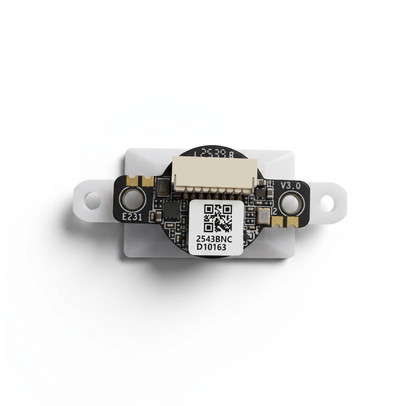 Quality JP003 640x480 CMOS Mini 1D 2D Barcode QR Code Scanner Module USB TTL Interface for sale