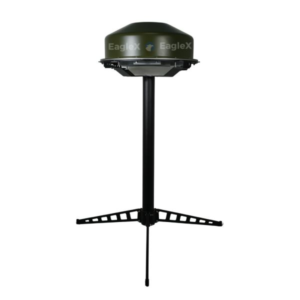 Quality 1-2KM Fixed Vehicle-Mounted FPV Drone Jammer Anti Drone Device for sale