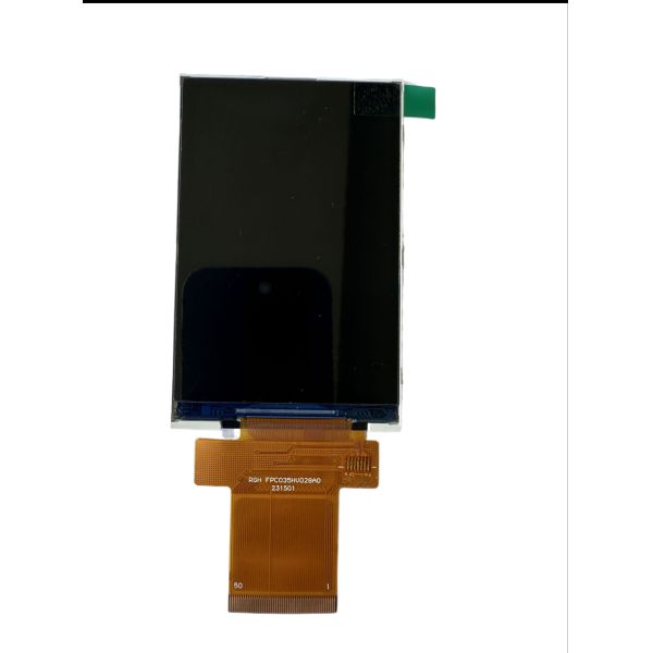 Quality TFT LCD Display Industrial Digital HD screen 3.5 Inch 320x480 Customized for sale