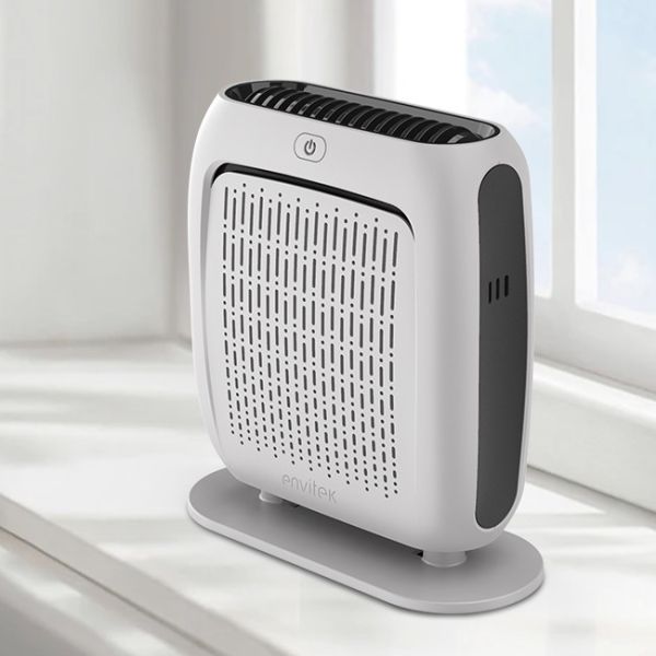 Quality Portable Car Air Purifier True HEPA Filter For Smoke Smell Customized for sale