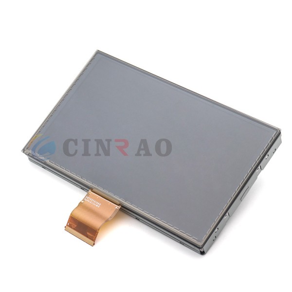 Quality 8 INCH Sharp Flat Panel LCD Screen LQ080Y5DZ05 For Ford SYNC3 for sale