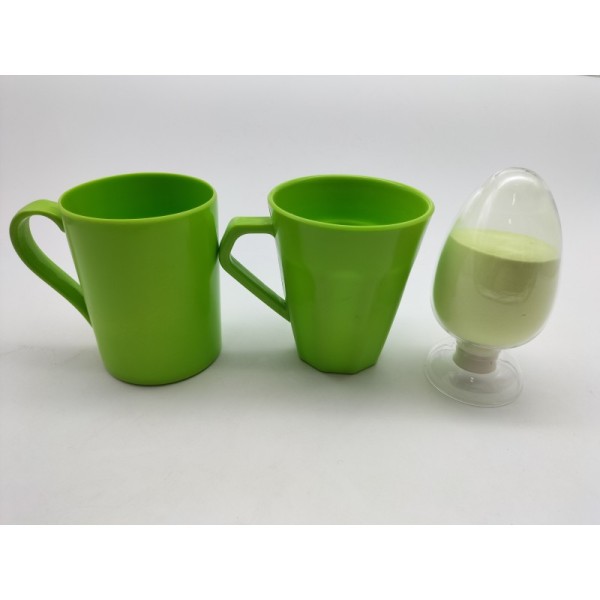 Quality HS CODE 390920 Melamine Moulding Compound Powder for sale