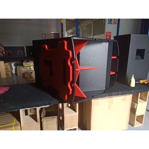Quality Stylish Design 18 Inch Passive 1000W Music Festival Speakers for sale