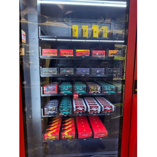 Quality WEIMI Model Toy Vending Machine With XY Elevator For Toy Store Owner for sale