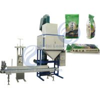 Quality High Precision Indica Bagging Machine For 5kg To 50kg PE Or PP Woven Bags for sale