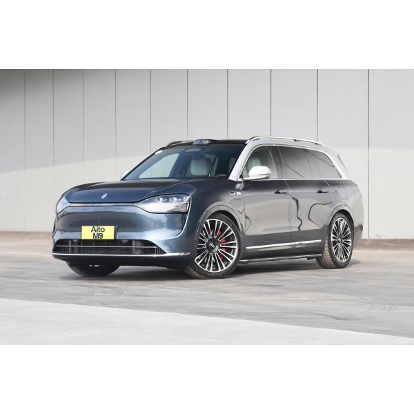 Quality AITO M9 Electric SUV 630KM EV Large SUV for sale