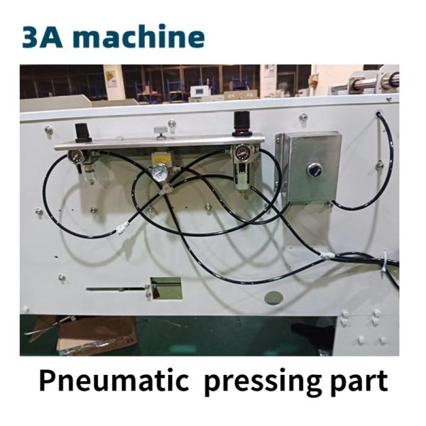Quality Automatic Bottom Lock Folder Gluer for Precise Folding and Pasting in 10*1.2*1 for sale
