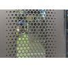 china Laser Cut Perforated Metal Panels 1-25mm Thickness Custom Sizes