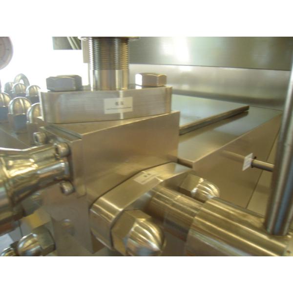 Quality Flexible Continuous Industrial Homogenizer For Dairy Products , Beverages for sale