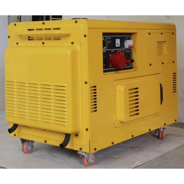 Quality Single Phase Portable Diesel Generator for sale
