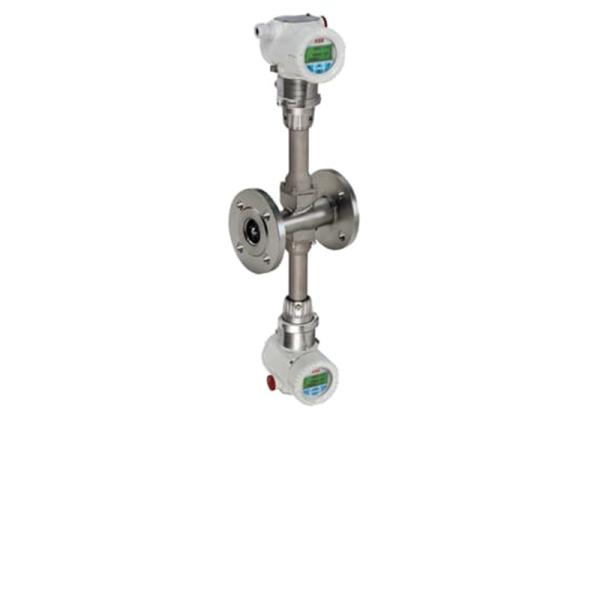 Quality FSS450 ABB Swirl Flowmeter SwirlMaster High Accuracy for sale