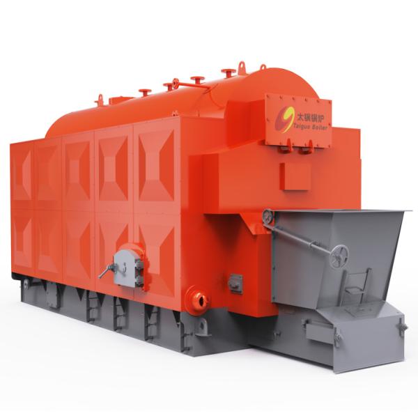 Quality DZL Series Biomass Coal-fired Steam Boiler Customized for sale