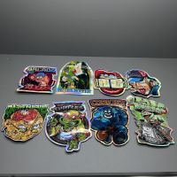 Quality Special Shaped Gravure Printing Die Cut Mylar Bags ziplockk Sealing for sale