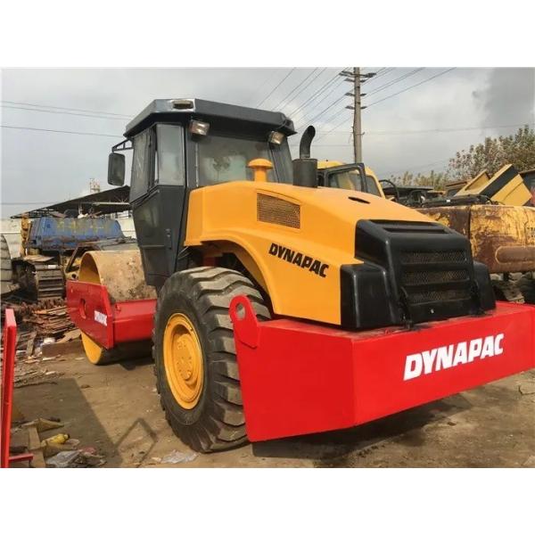 Quality Used Dynapac CA301D CA30D CA25D Road Roller 15 TON Single Double Drum Road for sale